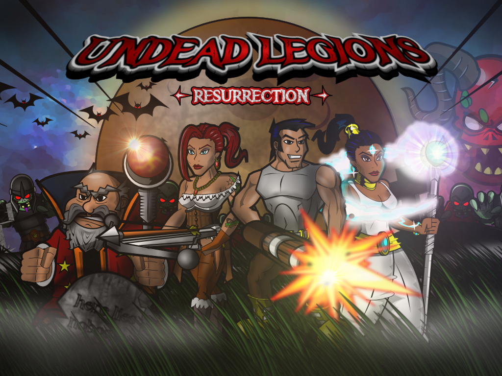 Steam-tools.net | Key17 Undead Legions Giveaway